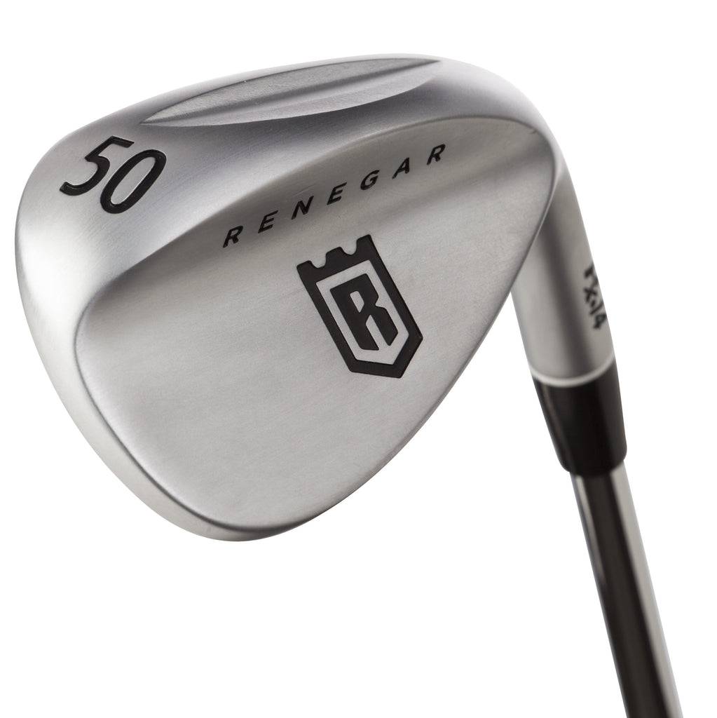 50° "GAP" Steel Shaft – Renegar Golf